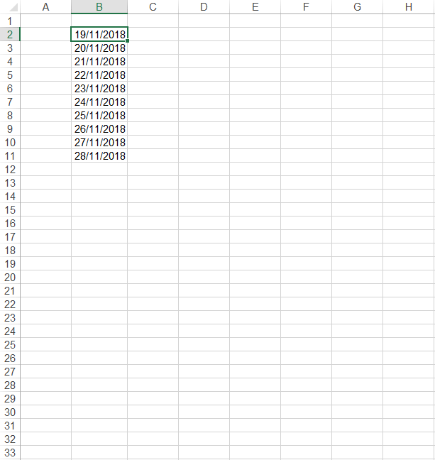Learn How To Create A Custom Date Formats In Excel