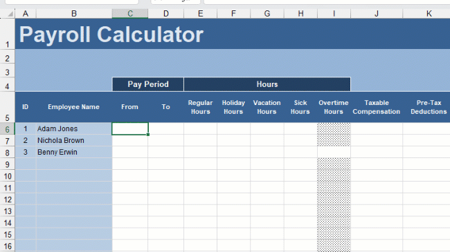 How to Automate Small Business Payroll in Excel | 2026 Guide