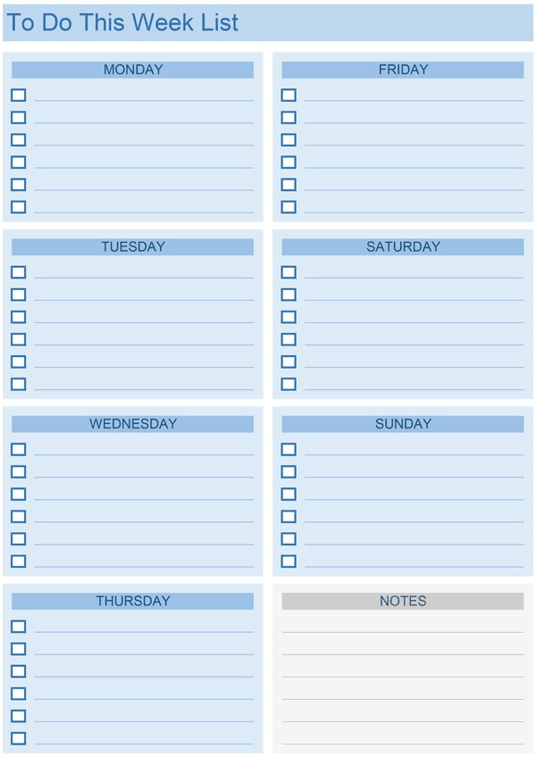 Microsoft To Do List Template Excel Lasopawonder